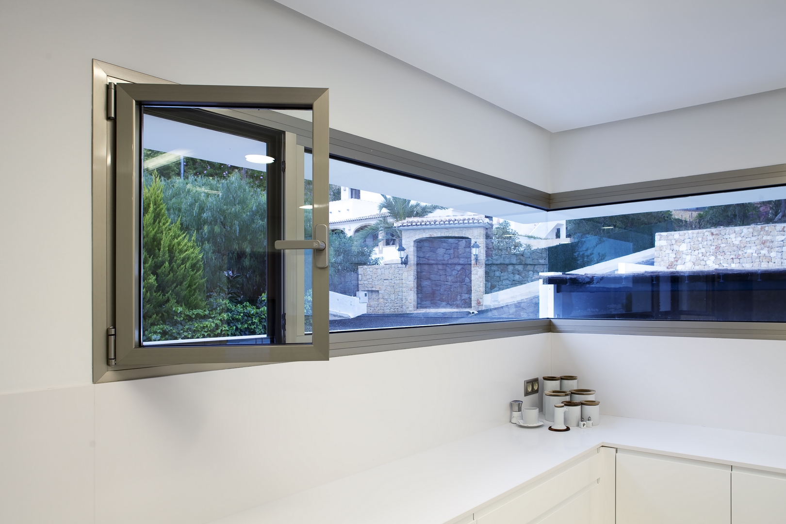 SISTEMA COR 60 - ARTENGLASS TENERIFE | CARPINTERÍA DE ALUMINIO EN TENERIFE
