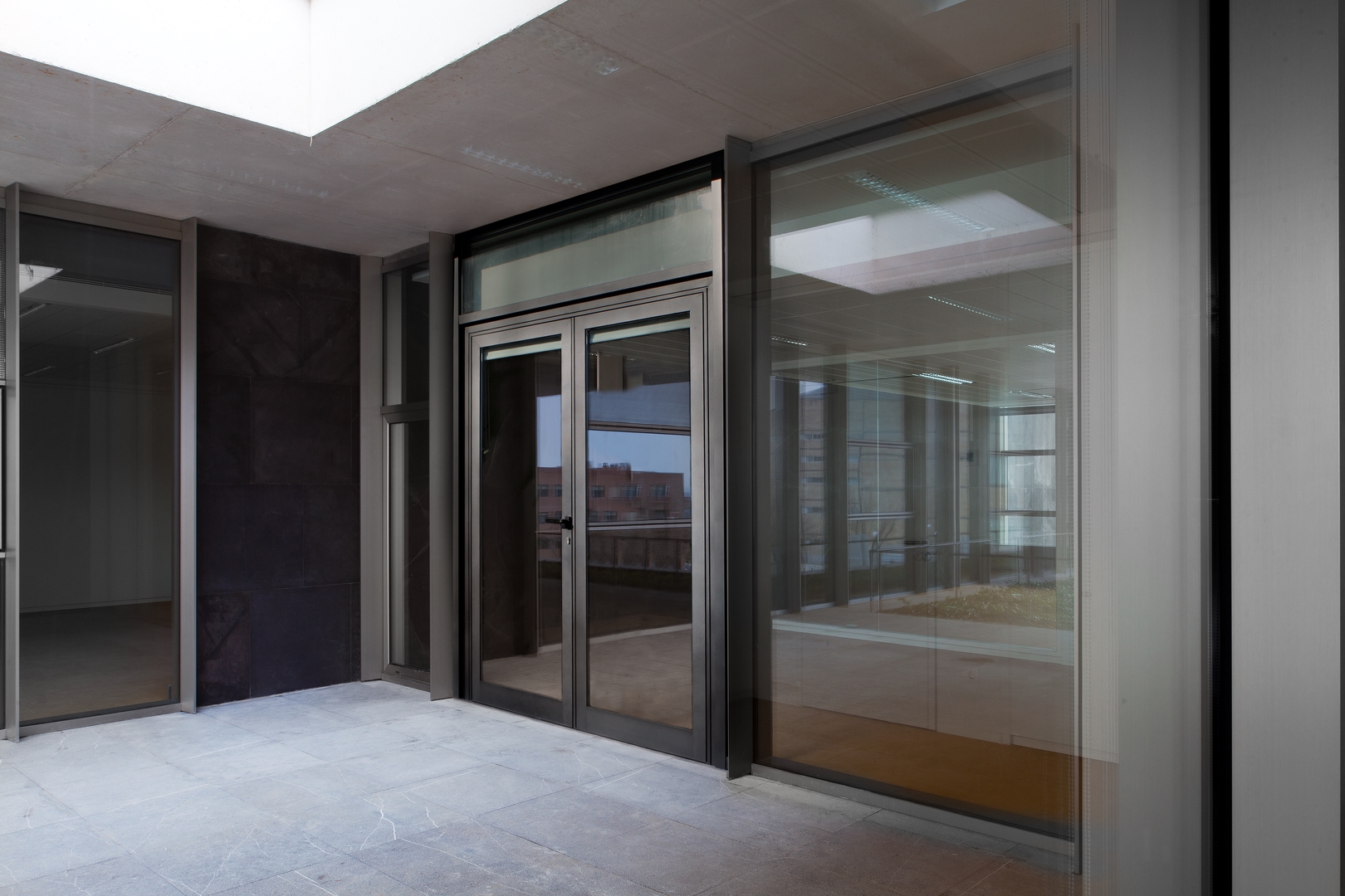 SISTEMA PUERTA MILLENNIUM PLUS CON RPT - ARTENGLASS TENERIFE ...